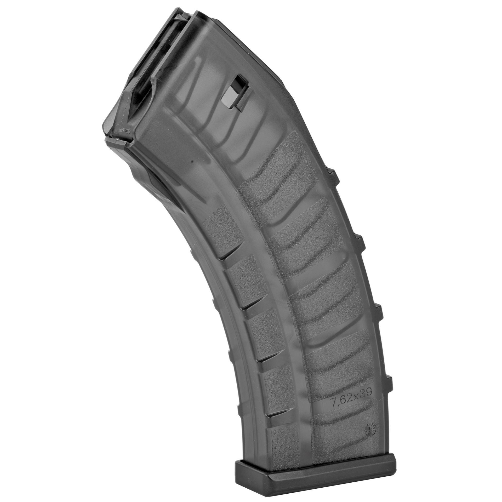 CZ 7.62x39 mm Clear Transparent 30 Round Magazine - Gadsden Flag Armory